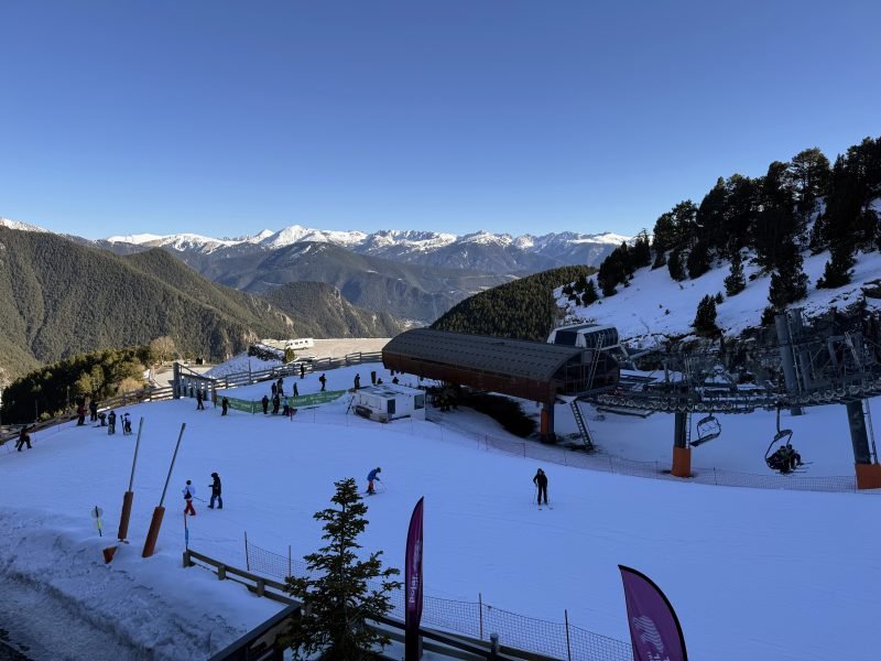 Andorra nos recibió con días inolvidables en la nieve – Escuela Xtreme ...
